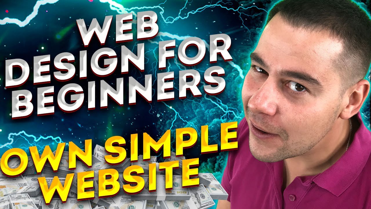 How to Make A Website - Make Own Web Design For Business - YouTube