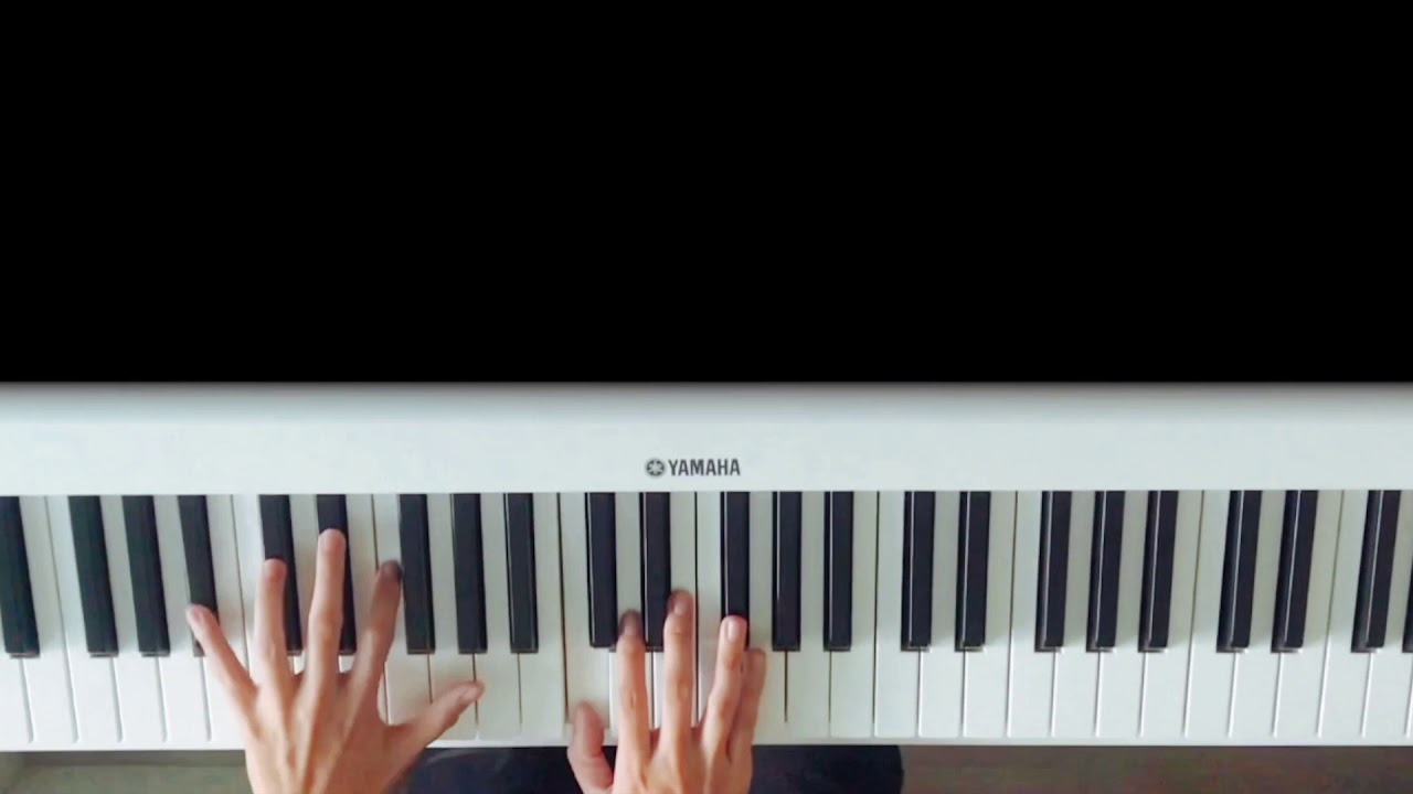James Horner - The Portrait (Piano Cover) - YouTube