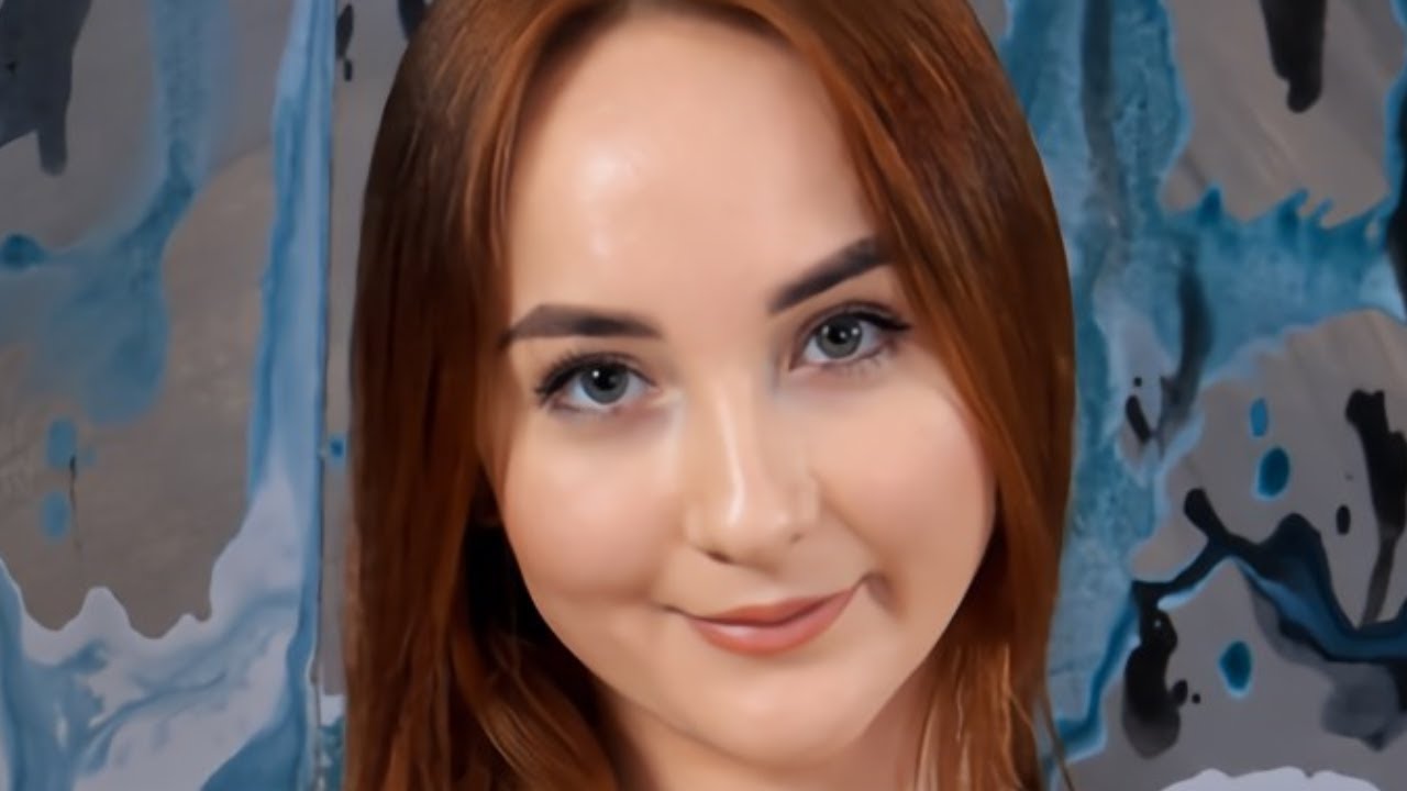 CASEY REED | The beautiful star from Russia debuted in 2022 - YouTube