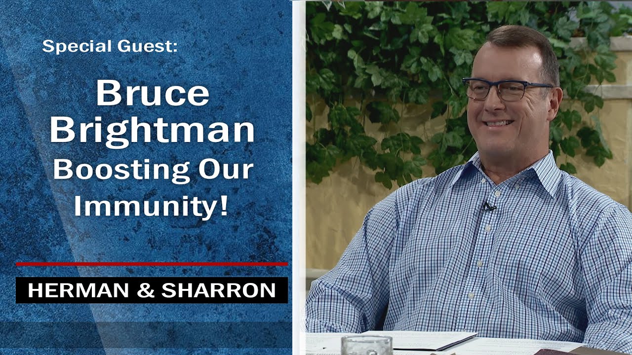 Herman and Sharron - Bruce Brightman - LifeSource Vitamins - Help With ...