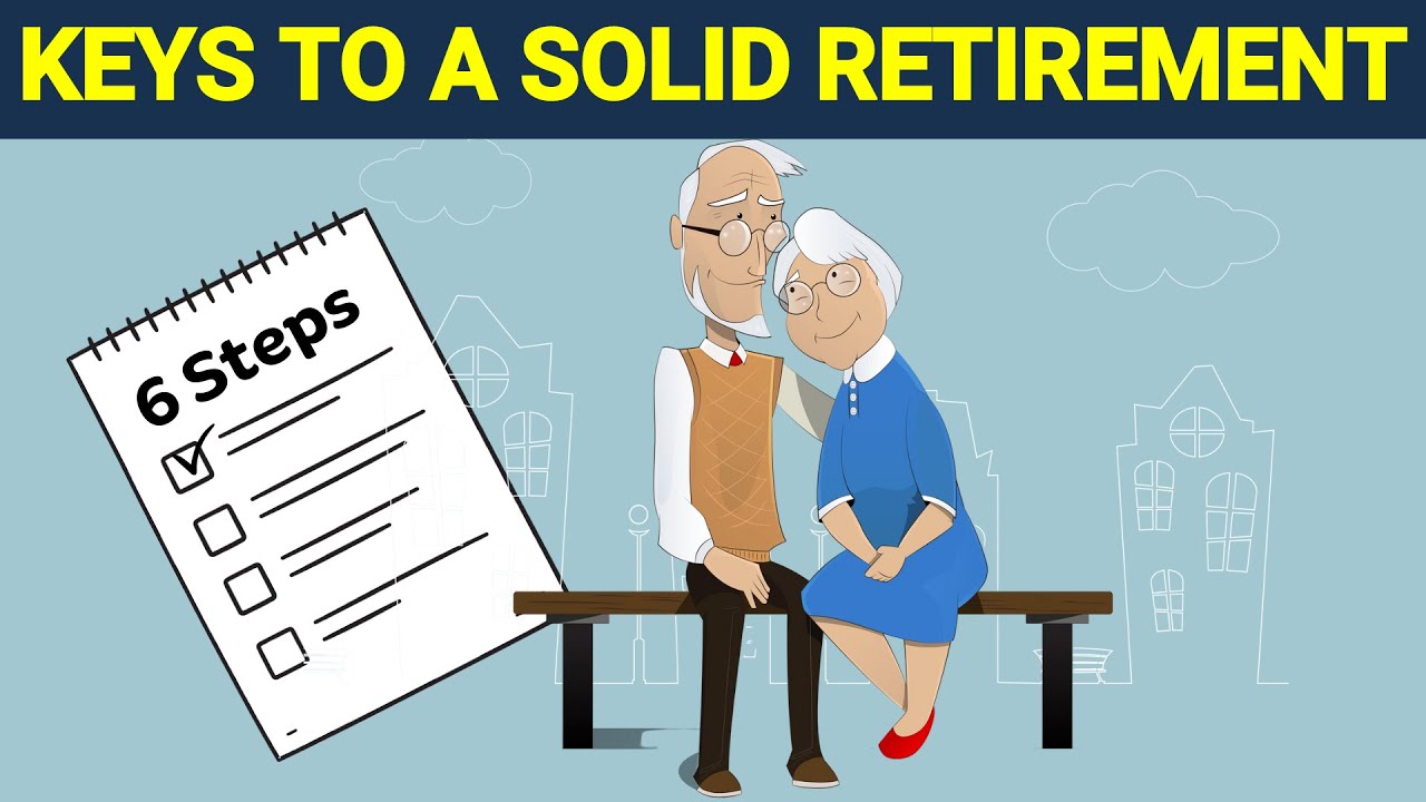 6 Practical Steps To Build A SOLID Retirement Plan In Your 30s - YouTube