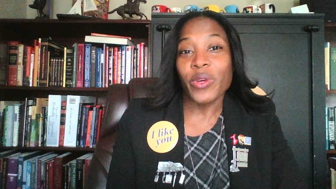 Catina Thomas - YouTube