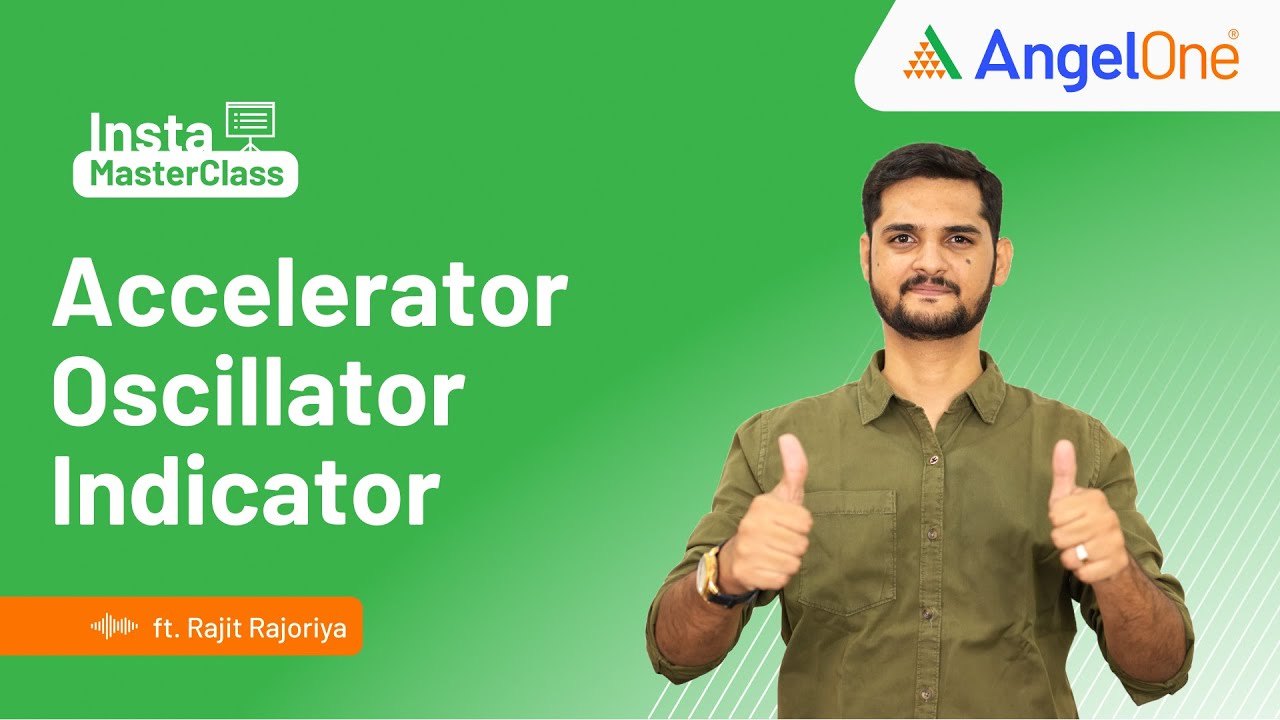 Accelerator Oscillator || Simple Entry & Exit Signals for beginners ...