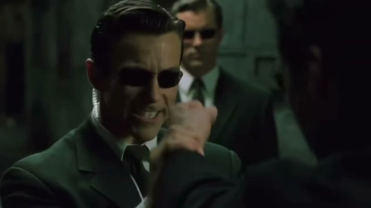 Matrix Reloaded: Upgrades - Path of Neo - YouTube