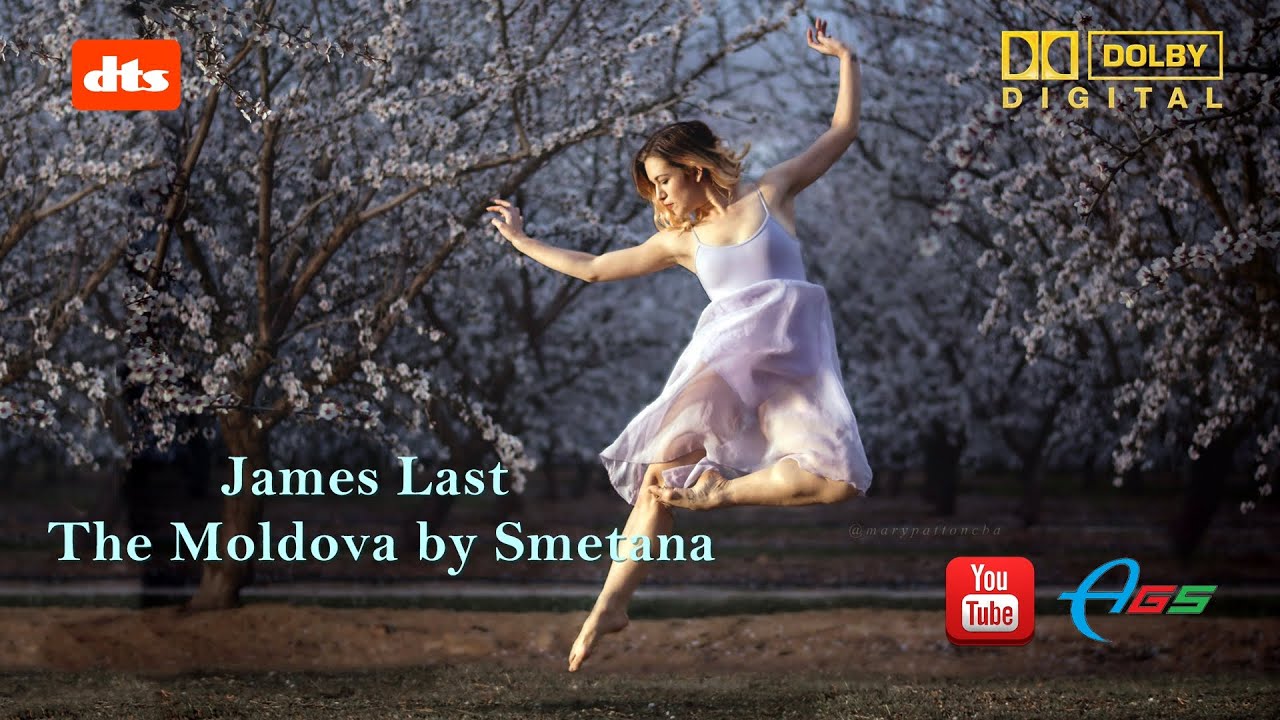 James Last ~The Moldova by Smetana - YouTube