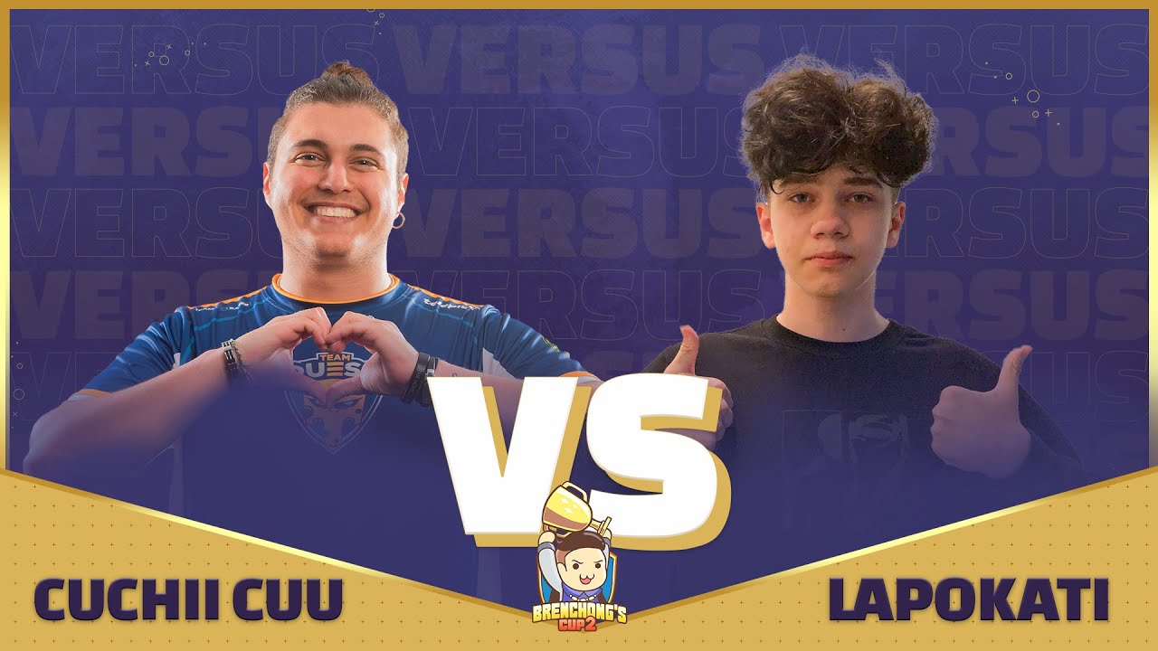 EL REGRESO DEL CUCHIISTREAMER A LA ARENA | CUCHII CUU VS LAPOKATI - YouTube