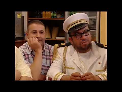 Pana film ekibi Ekmek teknesi final bölümünde. Şaşmaz kardeşler bir arada