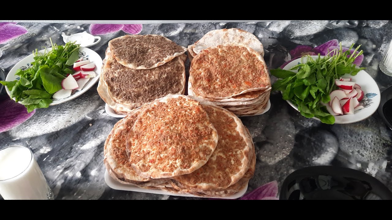 الصفيحة السورية على أصولا #يوم عائلي# - YouTube