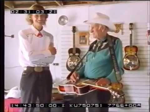 Gary Forney and The Dobro King - YouTube