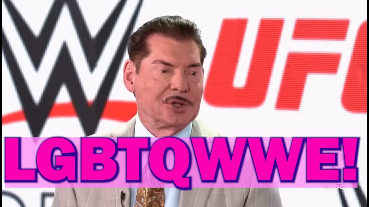 Vince McMahon Announces Groundbreaking WWE LGBTQ+ Pay-Per-View For ...