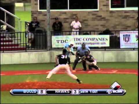 Jacob Rhodes Batting and Fielding - YouTube