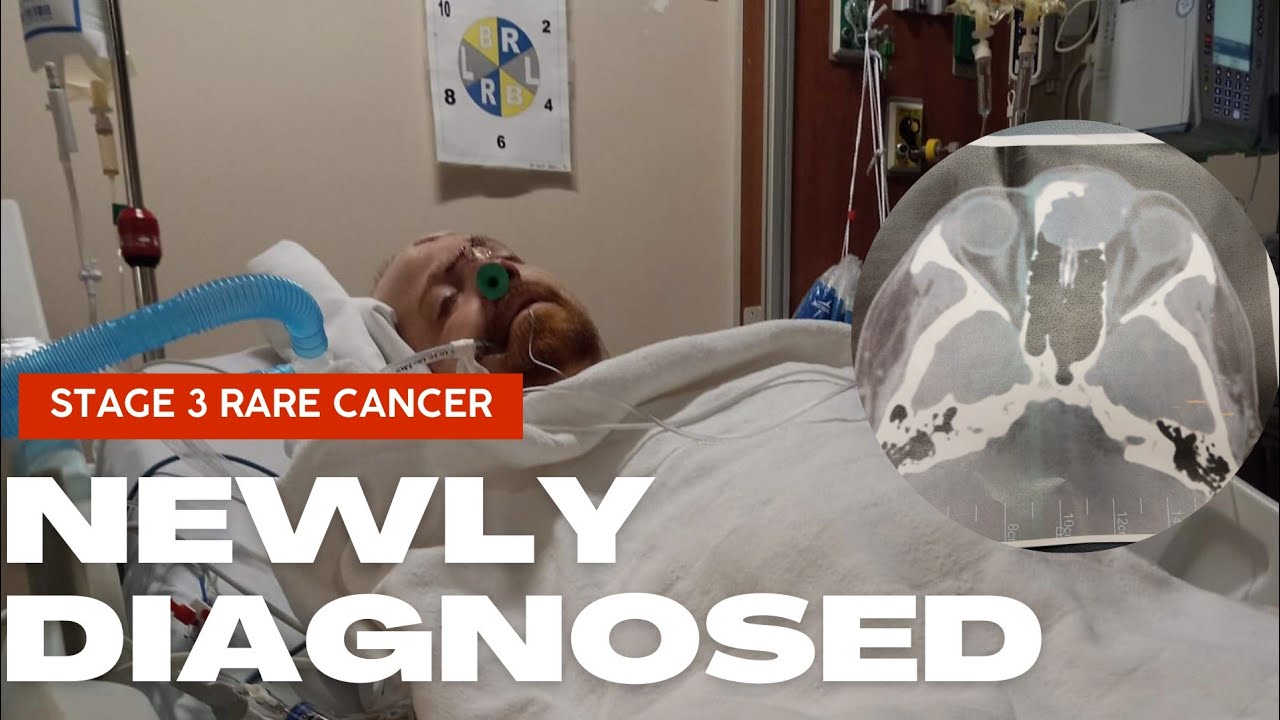 Newly Diagnosed at Stage 3 + The Impact It Has. - YouTube
