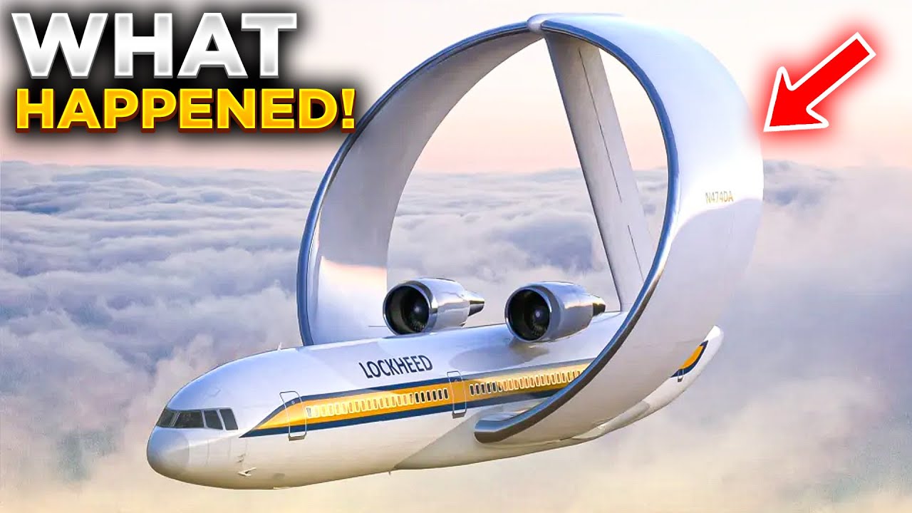 What Happened To Ring Wing Planes. - YouTube