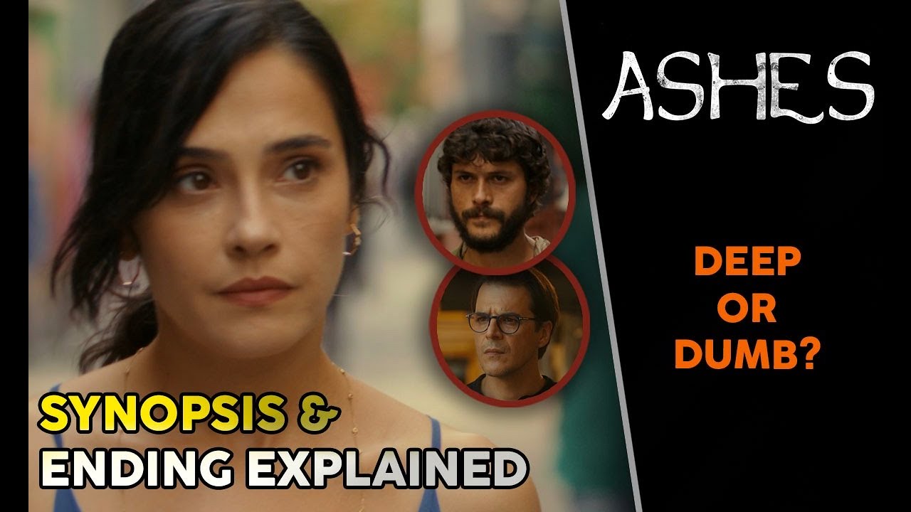 Ashes Ending Explained | Synopsis & Hidden Details | Turkish Thriller ...