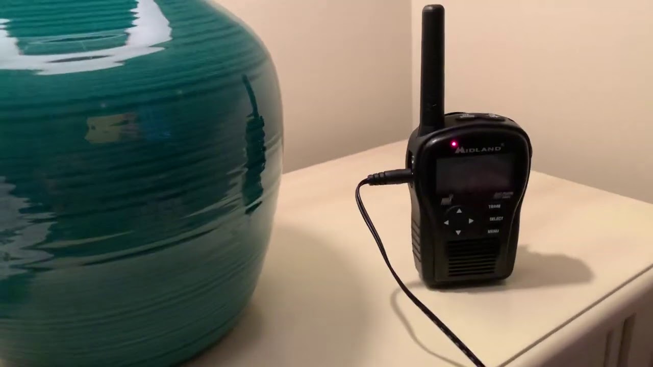 Real EAS Alert #21 Special Marine Warning - YouTube