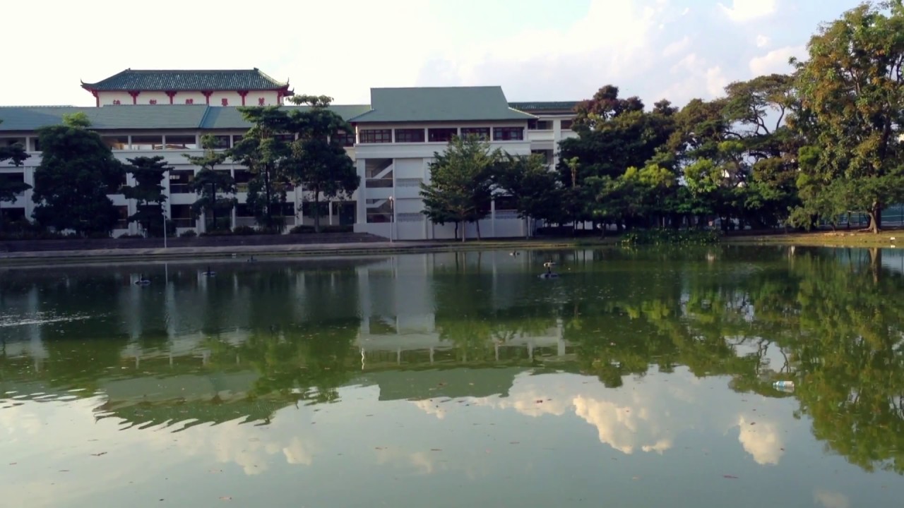 CHUNG CHENG HIGH SCHOOL MAIN, SINGAPORE - YouTube