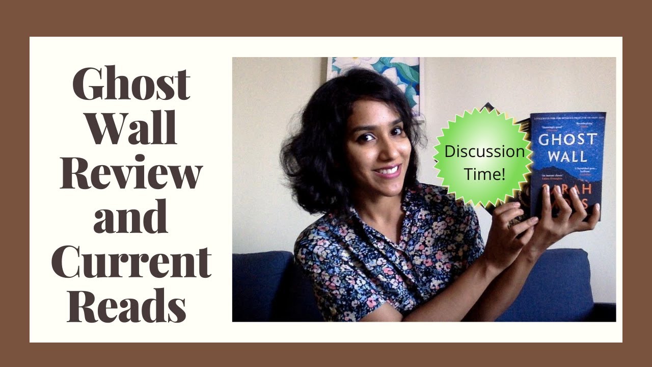 Reading Update and Ghost Wall Book Review - YouTube
