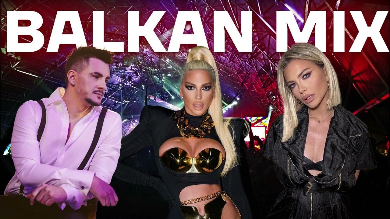 NAJVECI BALKANSKI HITOVI 2024 - MEGA PARTY MIX 2024 - YouTube