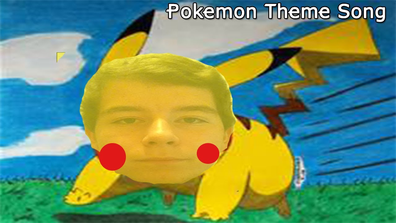 Pokémon Theme Song (Lyrics) - Jordan Lyrics Album #2 - YouTube