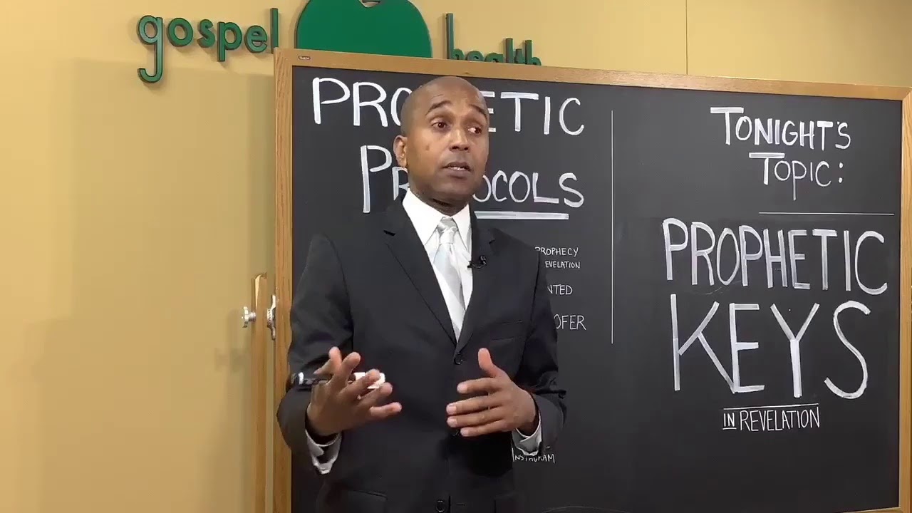 SP 52 - PROPHETIC PROTOCOLS: PROPHETIC KEYS IN REVELATION CLASS 13 ...