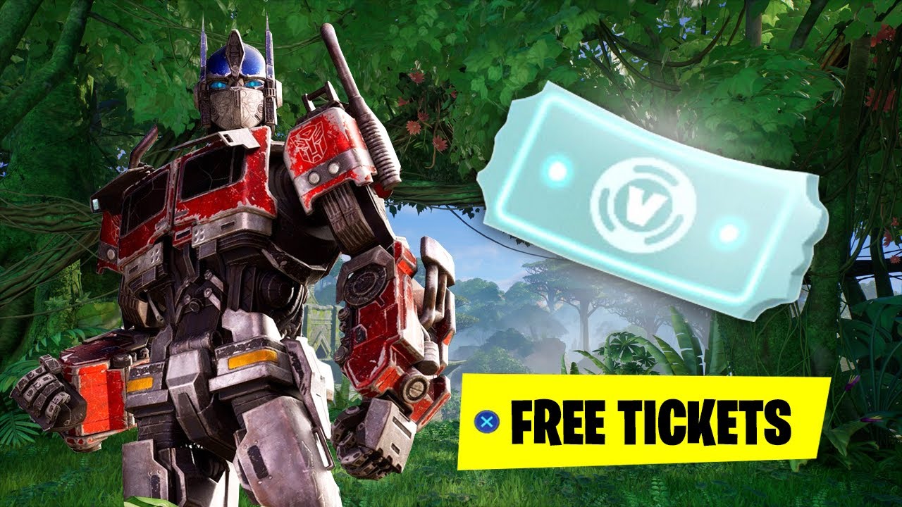 HOW TO GET MORE FREE RETURN / REFUNDS TICKET IN FORTNITE CHAPTER 4 ...