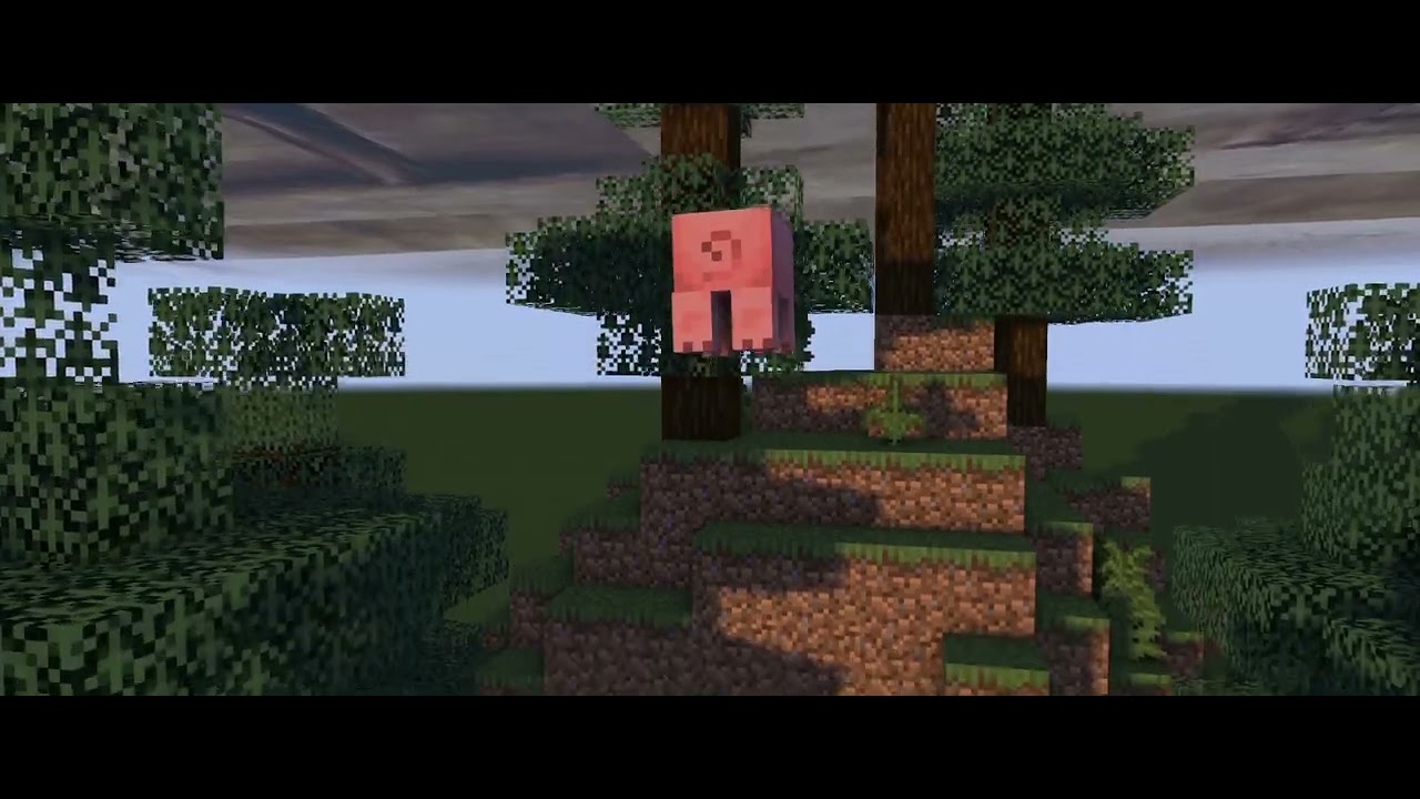 Spinning in pigs - YouTube