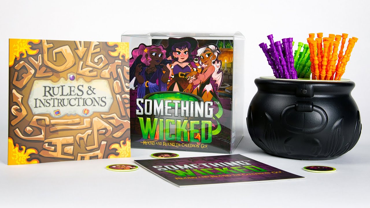 Something Wicked - Everything You Wanted To Know About This Game With ...