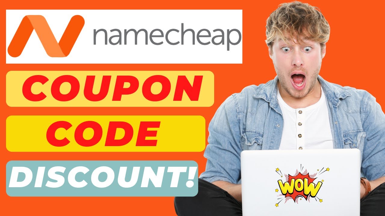 Best Namecheap Promo Codes & Coupon Codes 🔥 - Namecheap Discounts ...