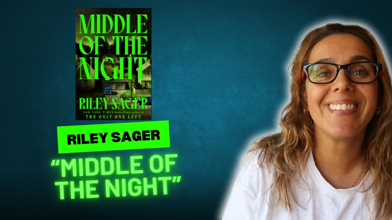 ⛺ "Middle of the Night" de Riley Sager - YouTube