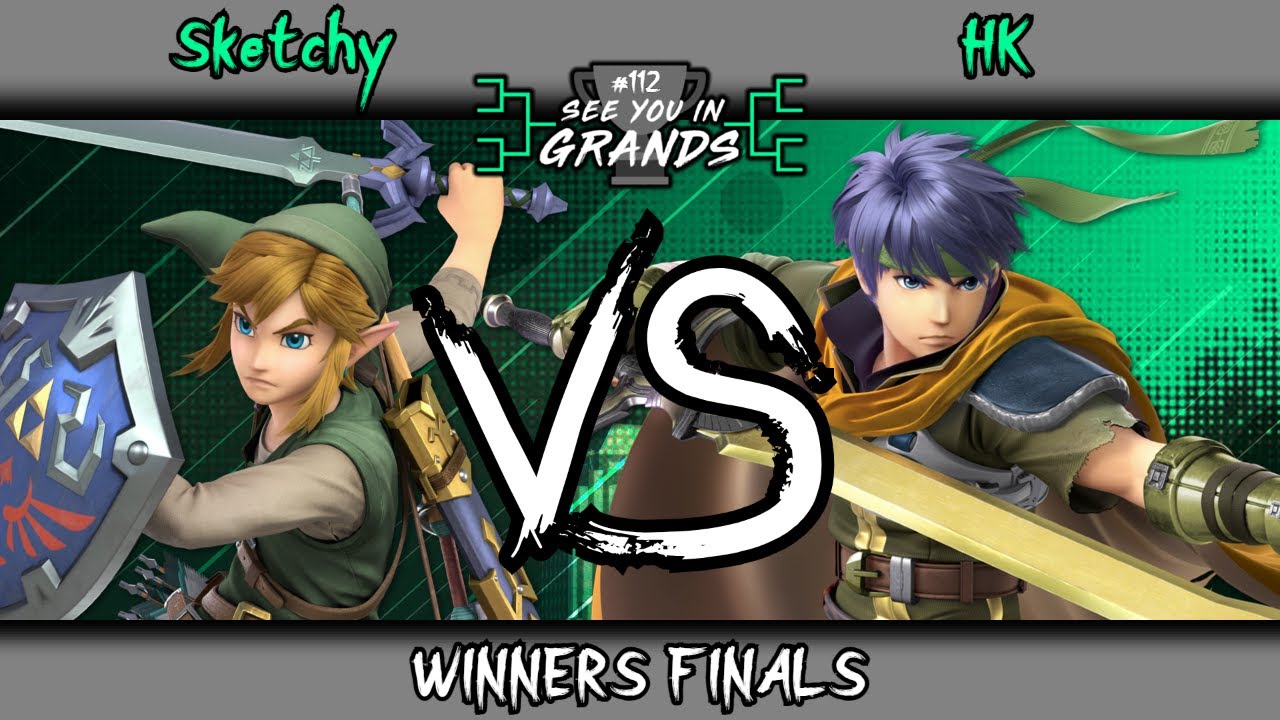 See You in Grands #112 - WFs - Sketchy (Link) vs HK (Ike) - YouTube