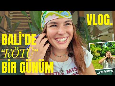 Bali Günlükleri  | dertleşme + gerçekler + gündelik işler | 2.Sezon 5.Bölüm