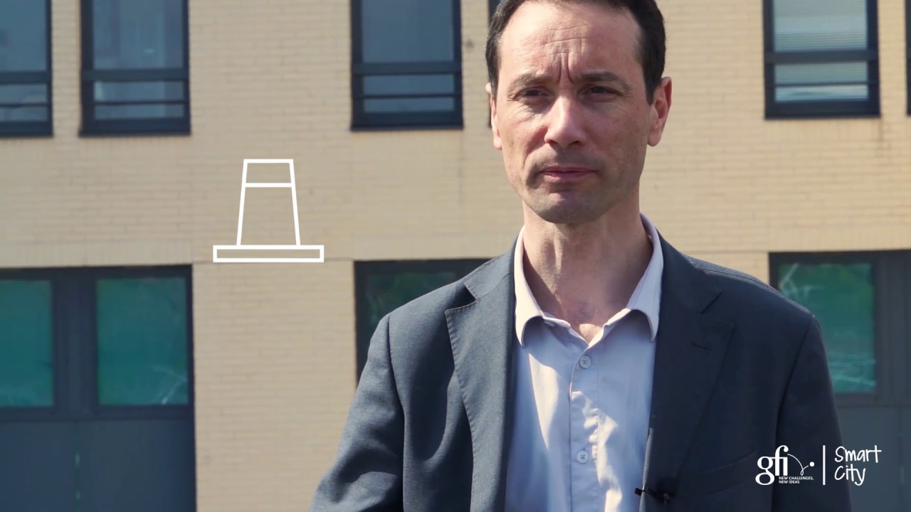 Eric Toffin - Pour vous qu'est-ce que la Smart City ? - YouTube