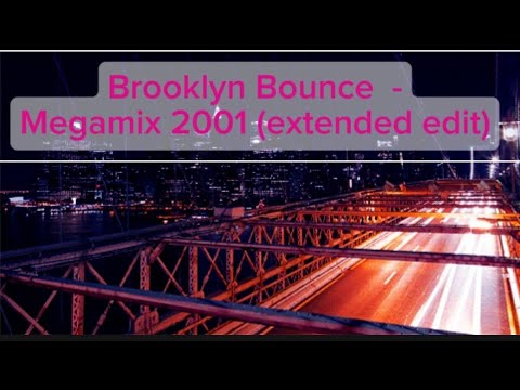 Brooklyn Bounce - Megamix 2001 (extended edit) - YouTube