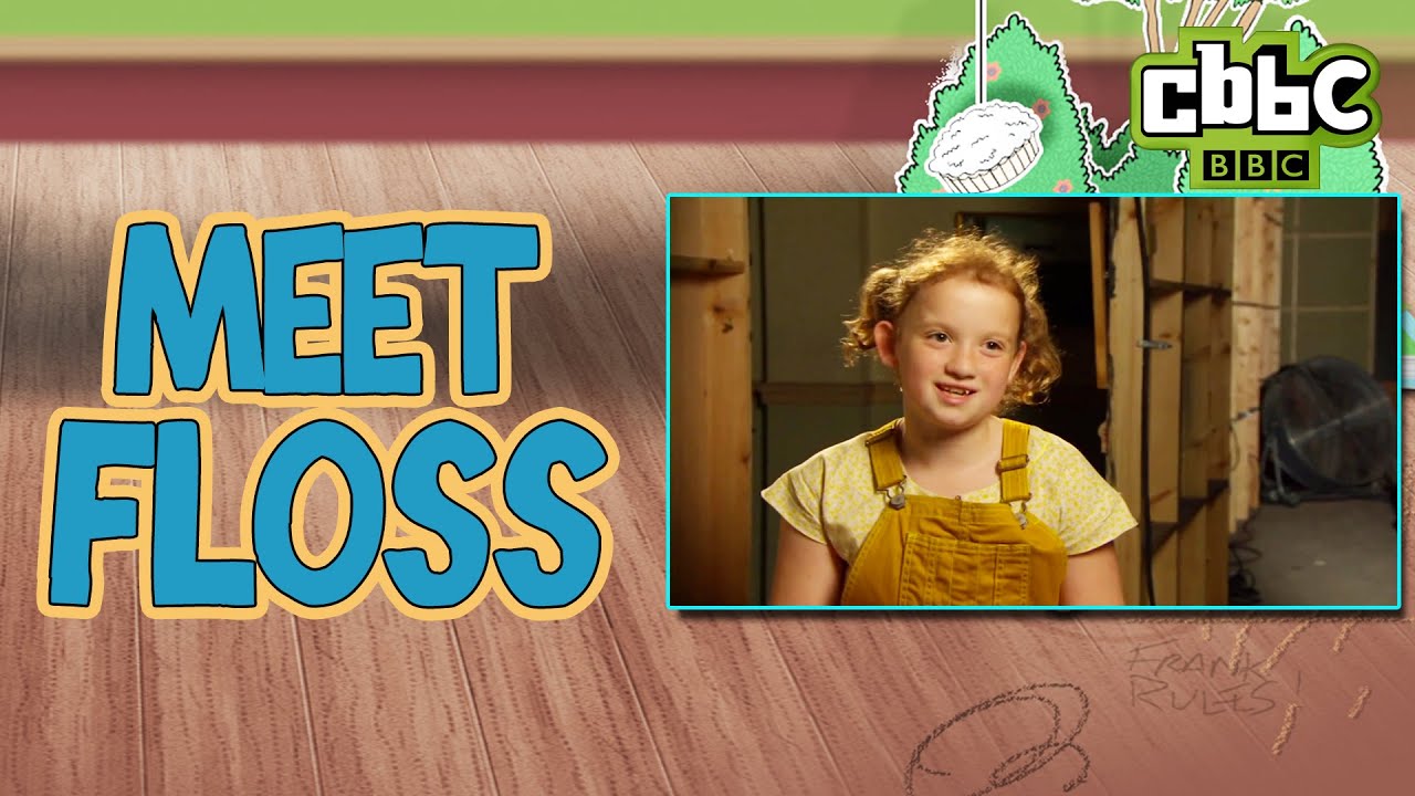 The Dumping Ground - Meet Floss - CBBC - YouTube