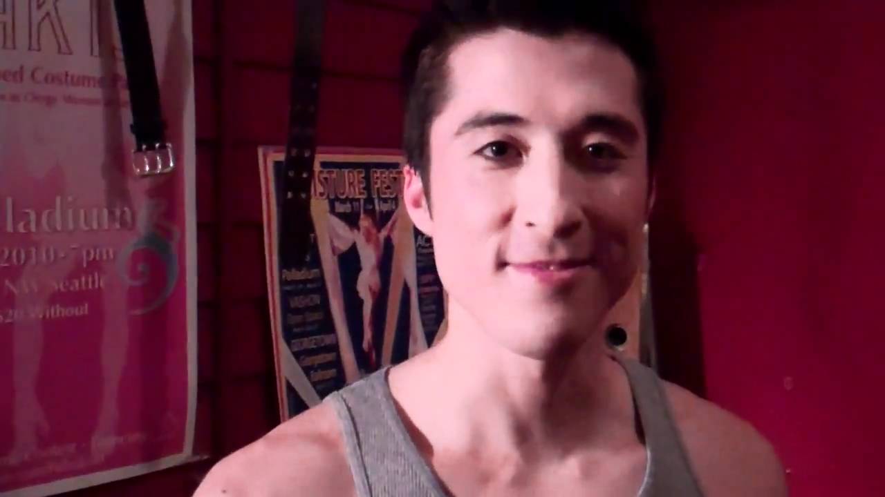 Moisture Festival Performer Interview: Christopher Phi 4.3.11.MP4 - YouTube