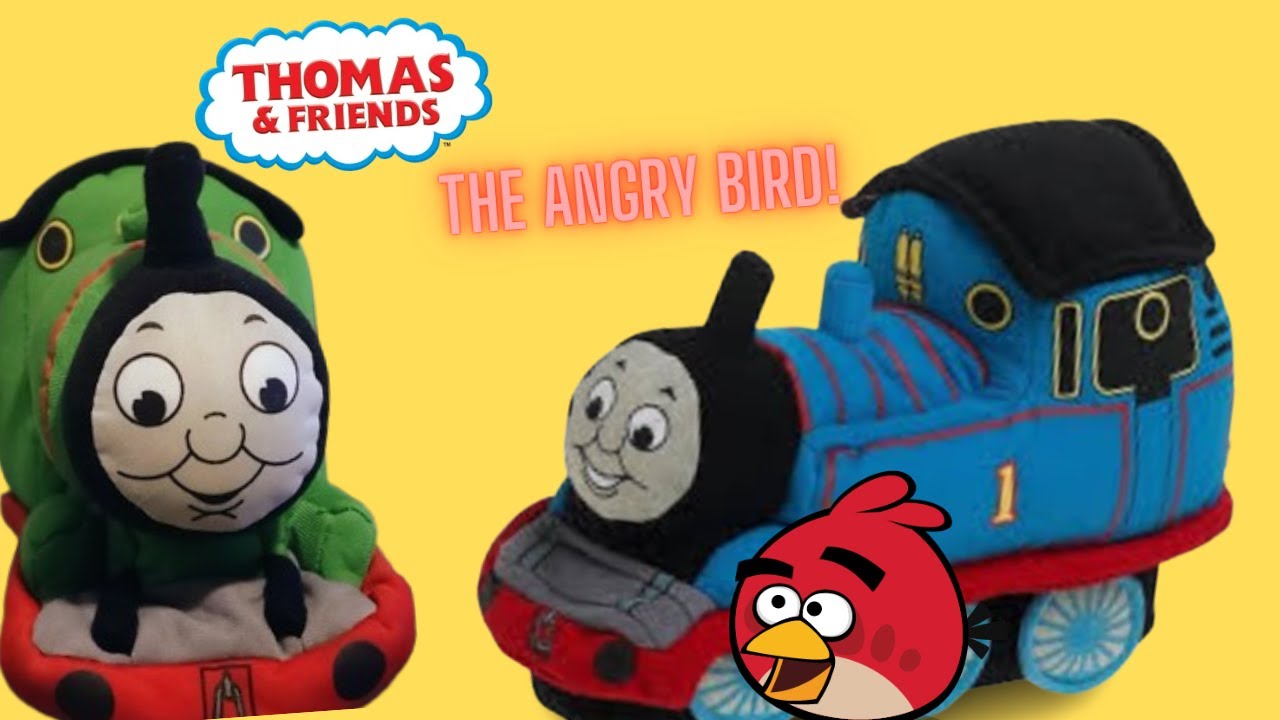Thomas & Friends - The Angry Bird - YouTube