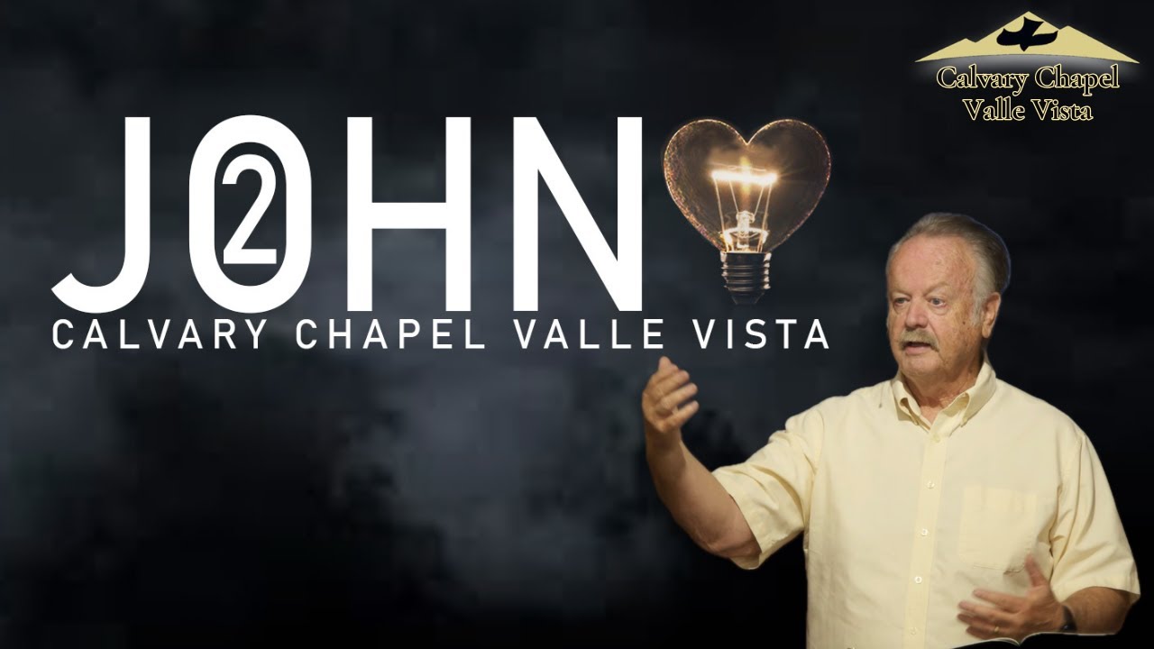Pastor Cliff Watson - 2nd John - YouTube