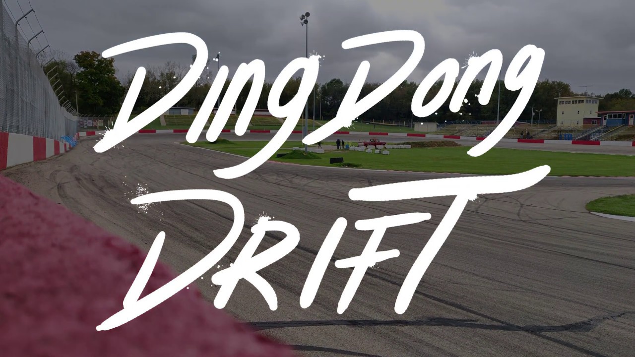 Ding Dong Drift Channel Trailer - YouTube