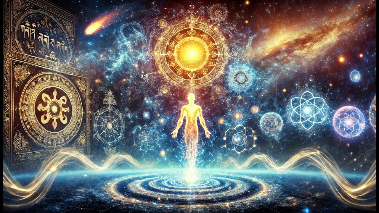 THE TIBETAN BOOK, QUANTUM REALITY & THE MULTIDIMENSIONAL CONSCIOUSNESS ...