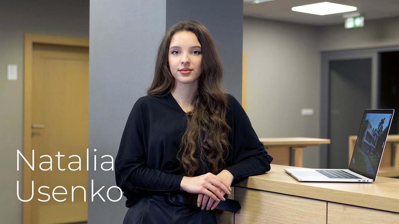 Lumion - Kurs obsługi programu i podstaw postprodukcji. Natalia Usenko - YouTube