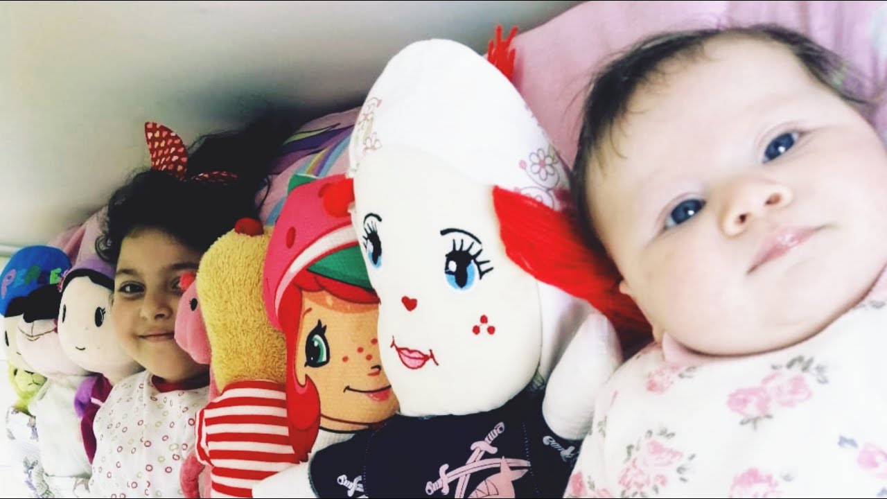 Ten in the Bed | CoComelon Nursery Rhymes & Kids Songs bebek Lina - YouTube