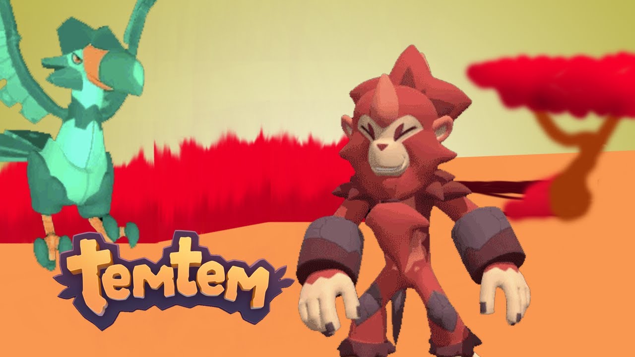 Temtem Ep. 50 Vumbi - YouTube