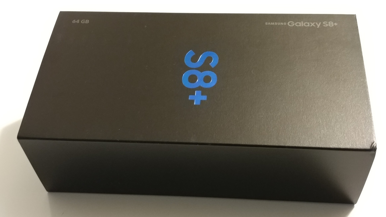 Samsung Galaxy S8 And S8 Plus - Unboxing And First Impressions! - YouTube