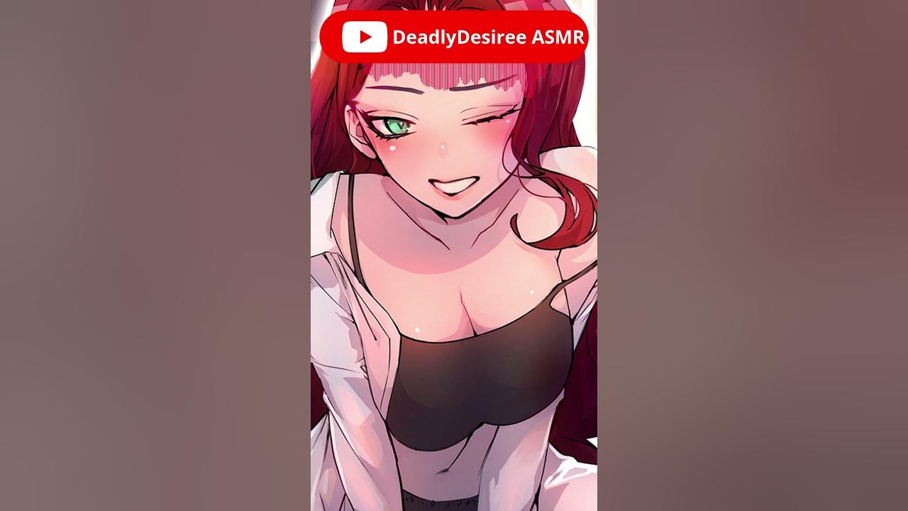 Loving Girlfriend Helps You Relax [F4M] [Comfort] [Rain] [ASMR Roleplay] - YouTube