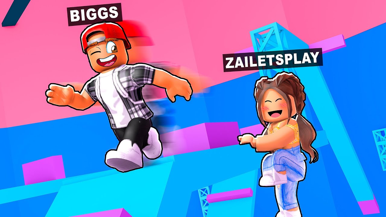 Only The BEST Roblox Players Can COMPLETE this Tower! - YouTube