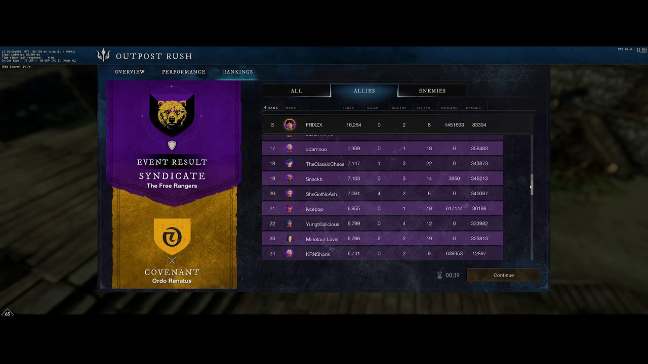 Defense MD VS Ordo 11/17/2023 - YouTube