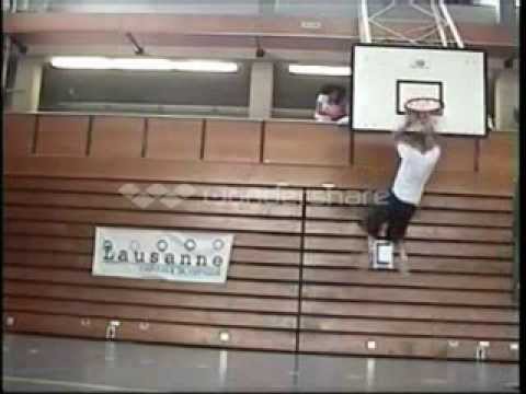 simple dunks - YouTube