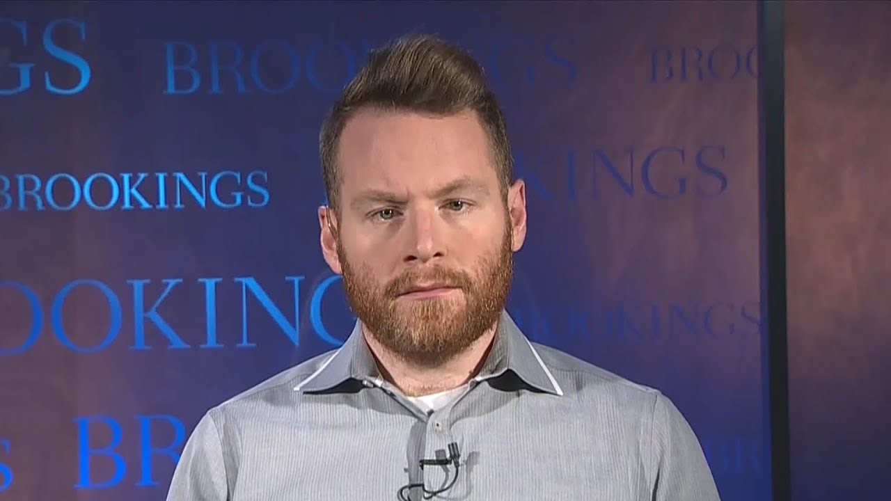 John Hudak discusses the challenges in the Trump administrations ...