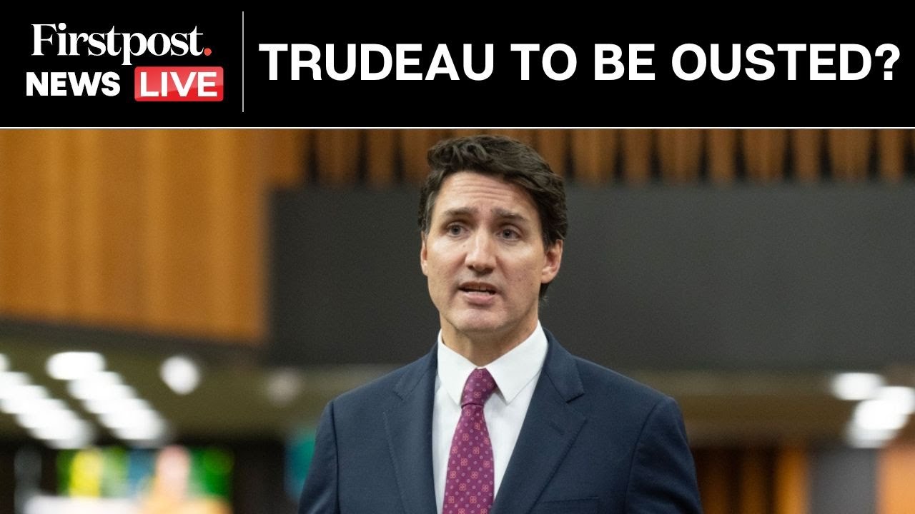 Firstpost News LIVE: Trudeau Vows to Lead Liberal Party in Next ...