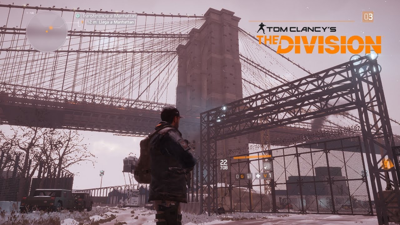 The division - recorriendo Manhattan,las provisiones y un combate ...
